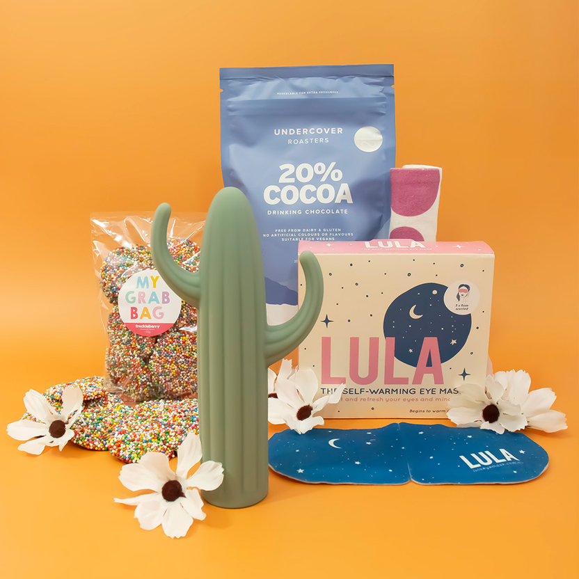 Pleasure Gift Box Delivery - Don't Send Flowers, Send a Vibrator ...